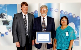 Denel Overberg Test Range confers long-service awards | Denel Overberg ...