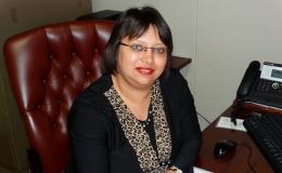 Bridget Salo appointed as Deputy CEO of Denel Overberg Test Range ...